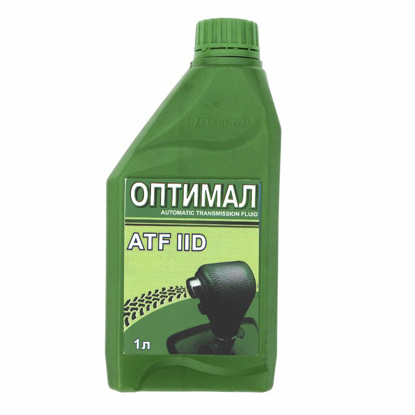 Transmission oil - Optimal ATF IID - Optimal Oil - universal / for ...