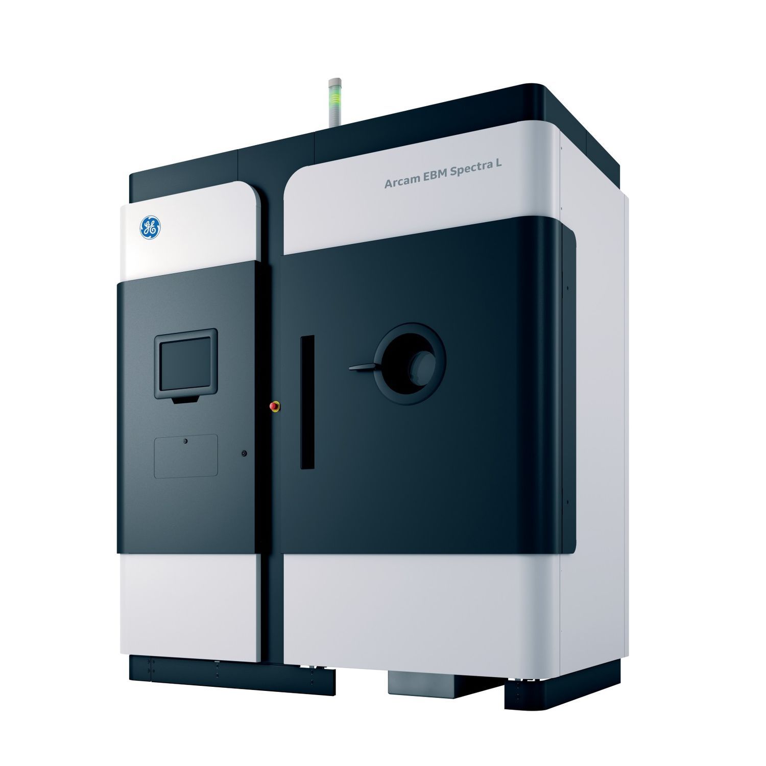 EBM additive manufacturing machine - Arcam Spectra L - GE Additive ...