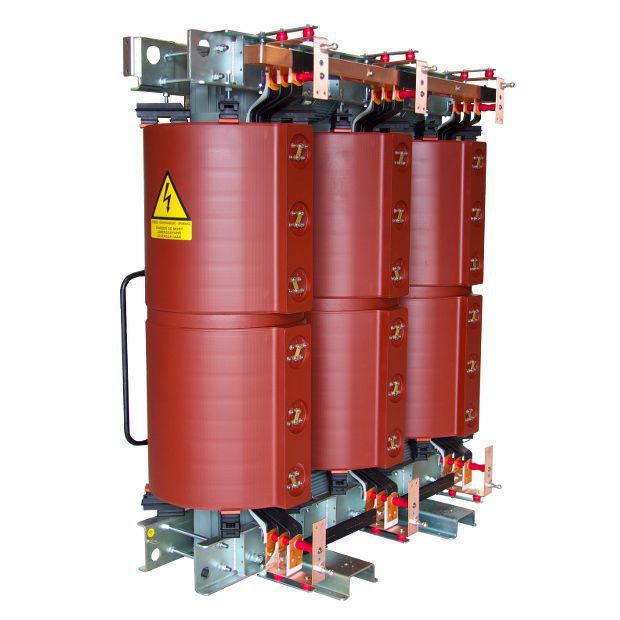 Cast resin transformer - TTR - SEA - power / distribution / industrial