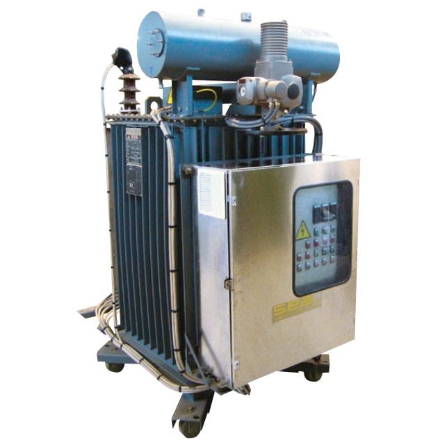 Line reactor - SEA - current