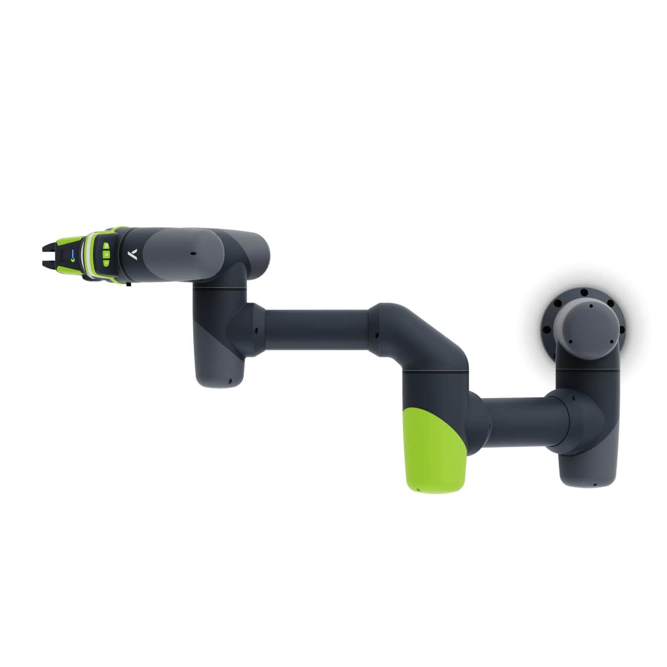 Articulated robot - Yuanda Robotics GmbH - collaborative / 6-axis ...