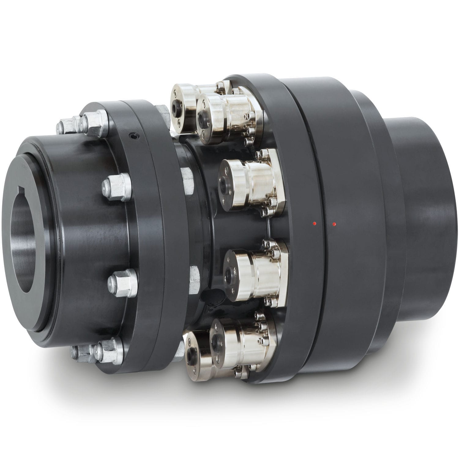 Gear coupling - ST4 series - R+W Italia S.r.l - torque