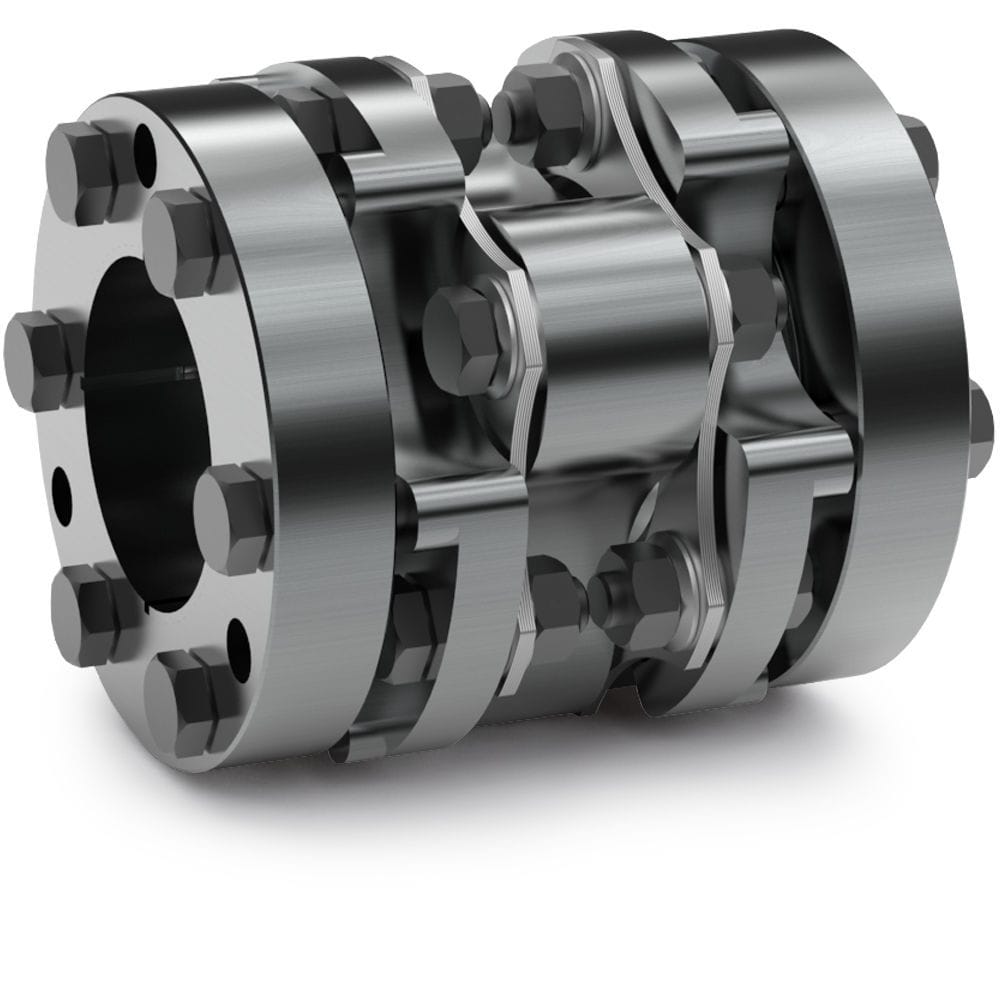 Spring coupling - LP4 D series - R+W Italia S.r.l - disc