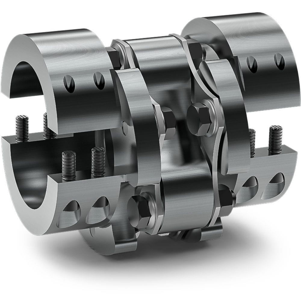 Spring coupling - LPH D series - R+W Italia S.r.l - disc