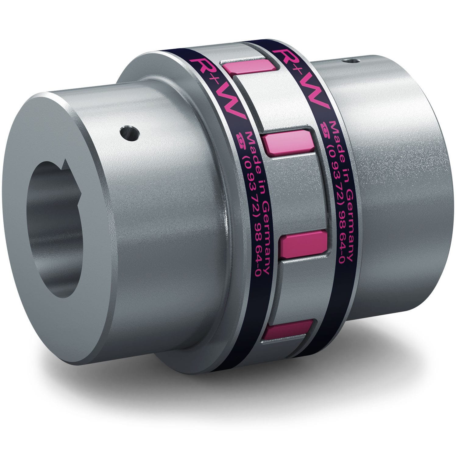 Elastomer coupling - EK1 series - R+W Italia S.r.l