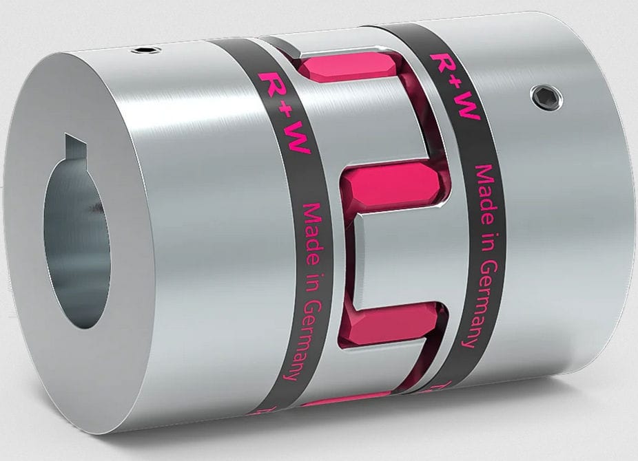 Elastomer coupling - EK1 series - R+W Italia S.r.l