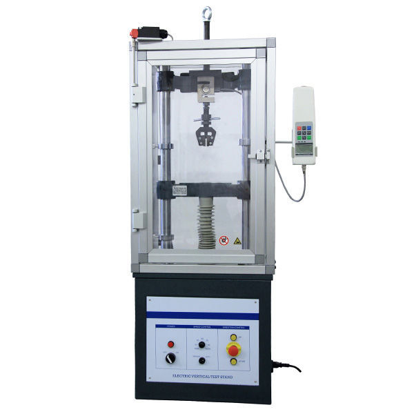 Vertical testing machine - GM500 - GM AUTOMAZIONI - tensile strength ...