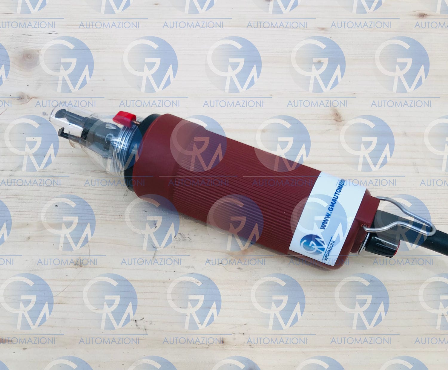 Enameled wire stripping machine - ISOLEX 03 - GM AUTOMAZIONI - electric ...