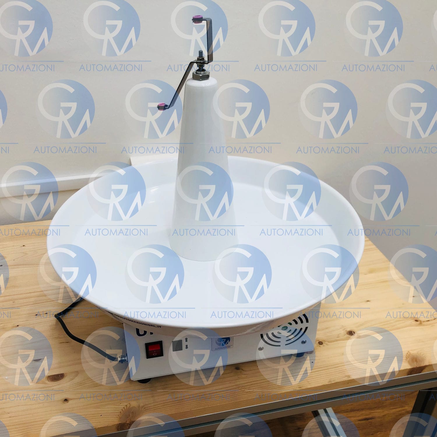 Coil unwinder - UNROAL 15M - GM AUTOMAZIONI - automatic