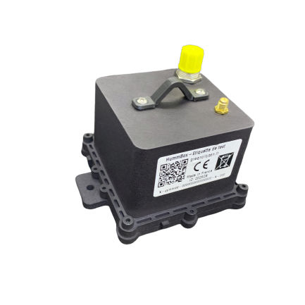 Ultrasonic level sensor - HummBox Level 3 - Greencityzen - for liquids ...