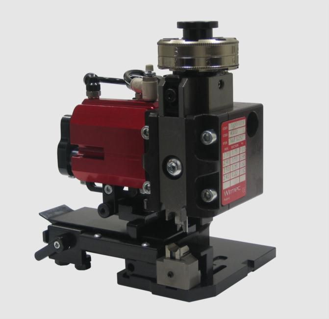 Pneumatic feeding system - WPB 10 - wirmec