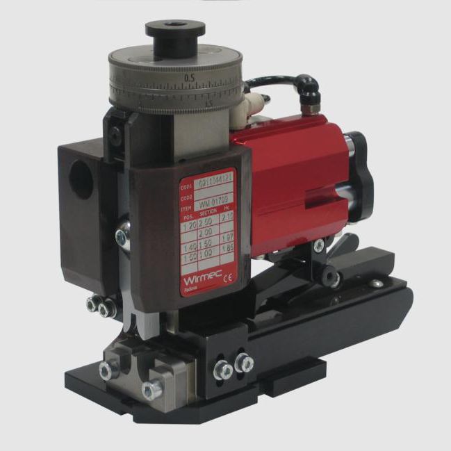 Pneumatic feeding system - WPL 10 - wirmec