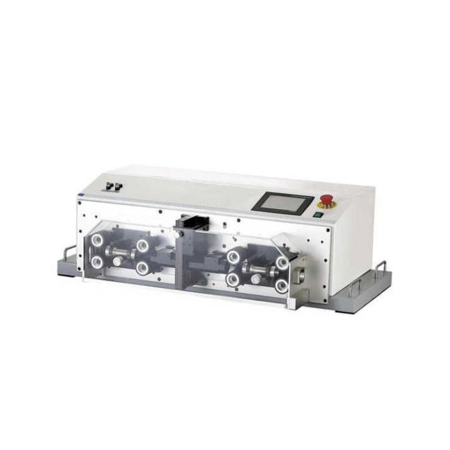 Electrical cable stripping machine - W 760 - wirmec - bench-top