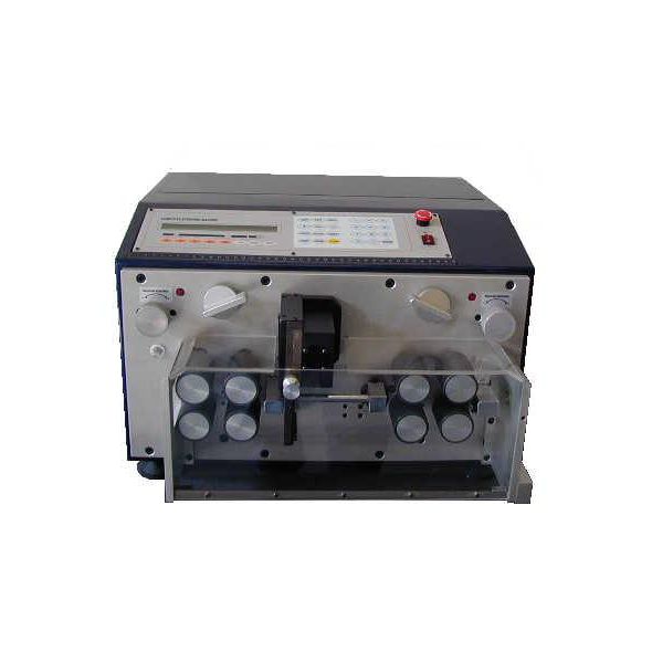 Electrical cable stripping machine - W 750 - wirmec - bench-top