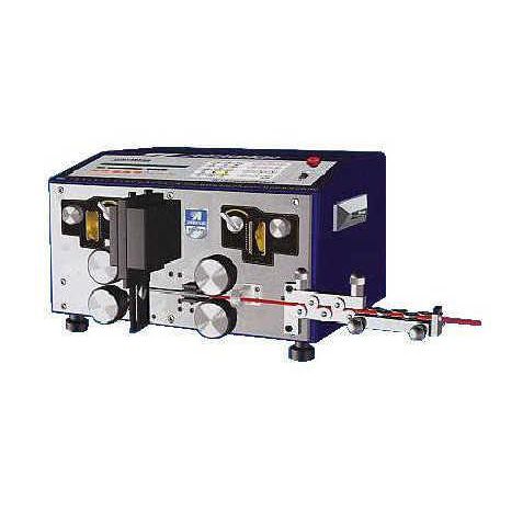 Electrical cable stripping machine - W 710 - wirmec - bench-top