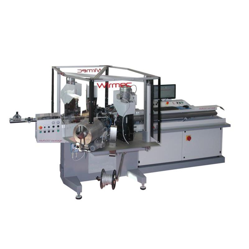 Automatic cutting machine - AM500 - wirmec - mechanical