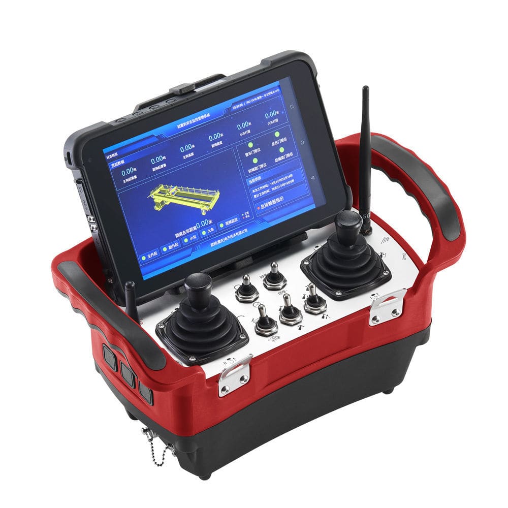 Data radio transmitter - C64 - OHM Electronics - control / rugged / IP65