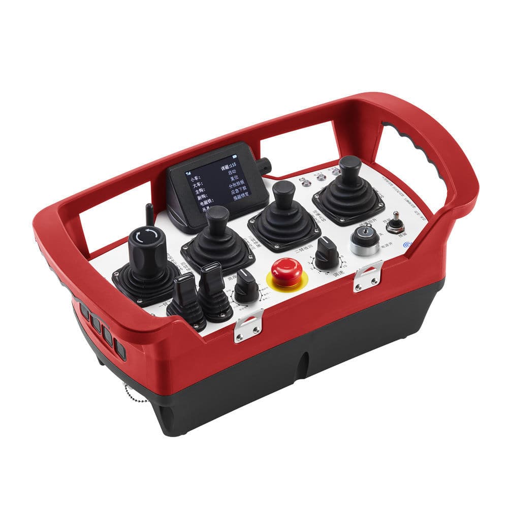 Data radio transmitter - C80 - OHM Electronics - control / rugged / IP65