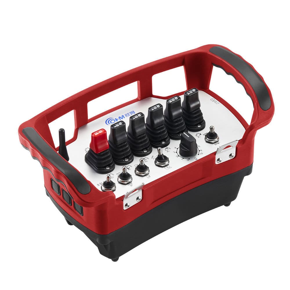 Data radio transmitter - C6X - OHM Electronics - control / rugged