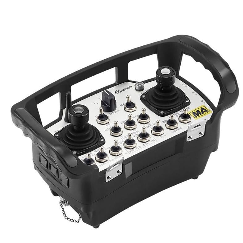 Explosion-proof radio transmitter - FYF100(B) - OHM Electronics - control