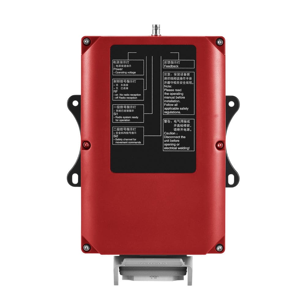 Receiver - M-frame - OHM Electronics
