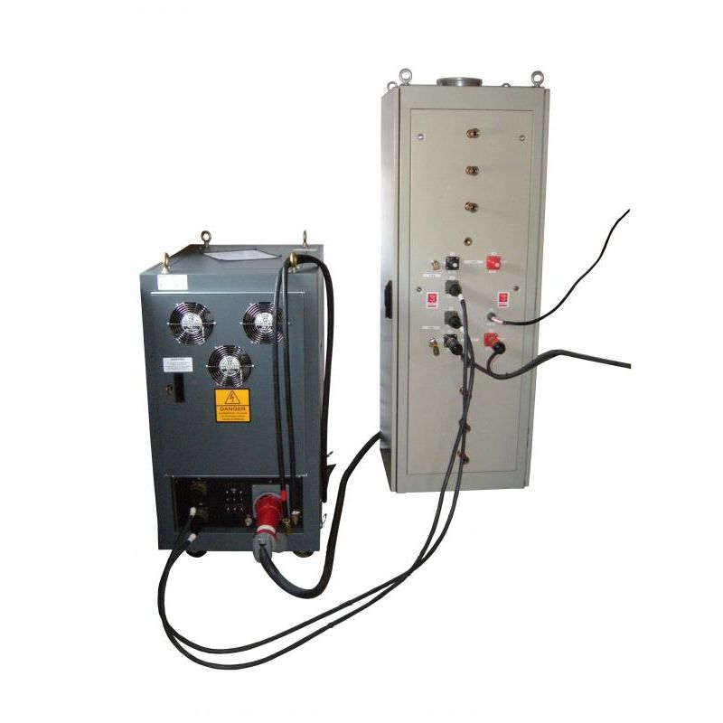 Lithium-ion battery system - SAFT - high-power