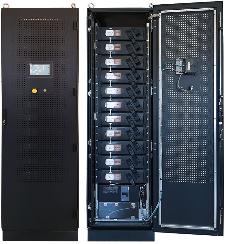 Lithium-ion battery system - Flex'ion Gen 2 - SAFT - for medical ...