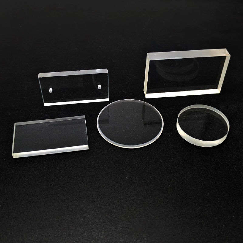 BaF2 optical window - Sichuan Yasi Optics Co. Ltd - infrared