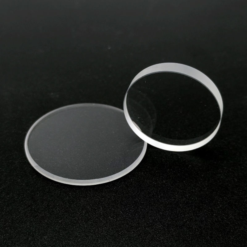 Infrared optical window - Sichuan Yasi Optics Co. Ltd - sapphire