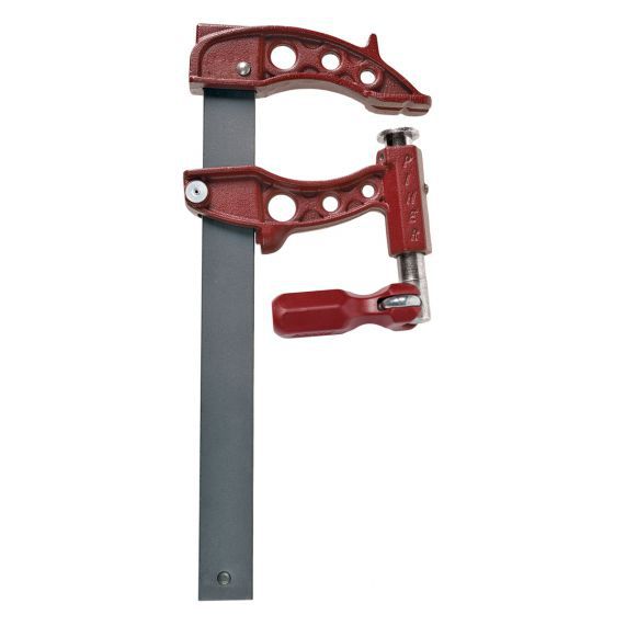 Screw clamp - MAXIPRESS F - PIHER - steel