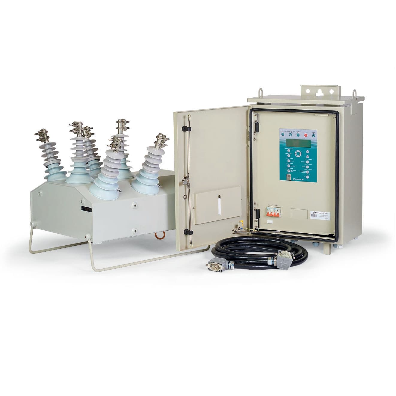 Automatic recloser - Rec25 series - TAVRIDA ELECTRIC NORTH AMERICA ...