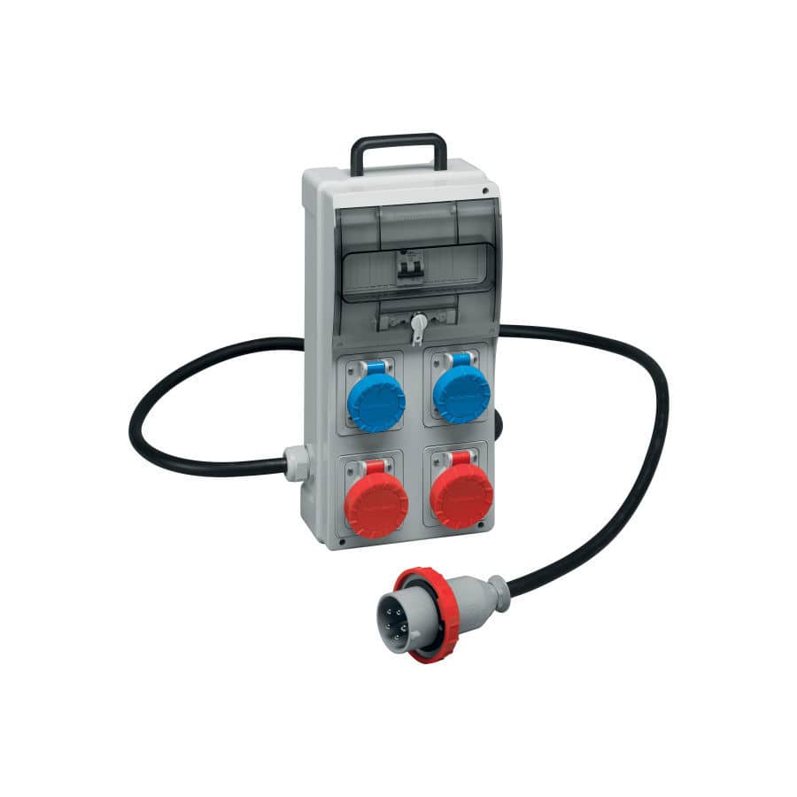 Built-in electrical socket - 670040 - Palazzoli S.p.A. - wall-mounted ...