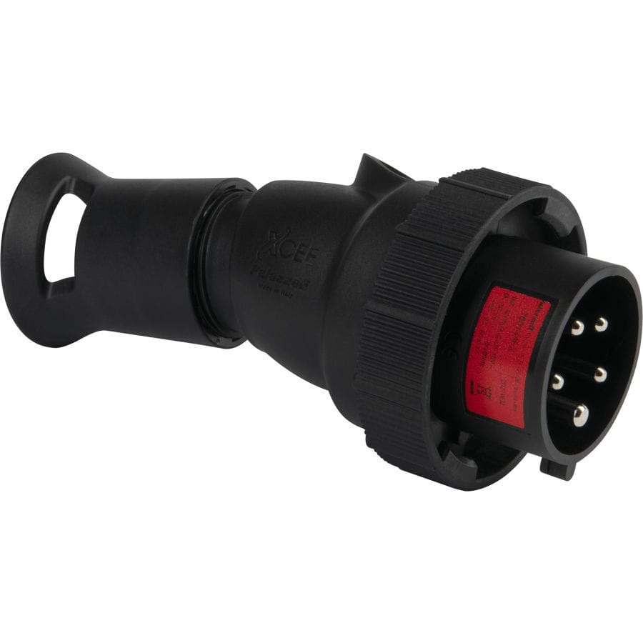 IECEx electrical plug - 760124EX - Palazzoli S.p.A. - ATEX / IP67 / IP66