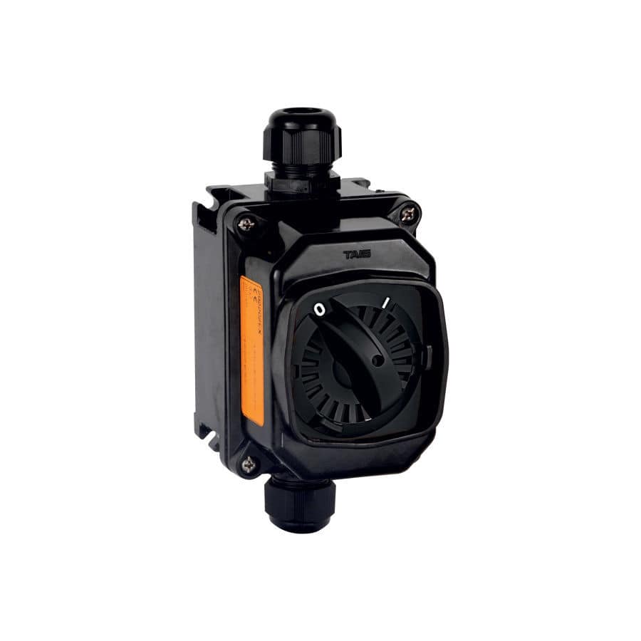 Explosion-proof isolator switch - 290162EX - Palazzoli S.p.A. - IP66 ...