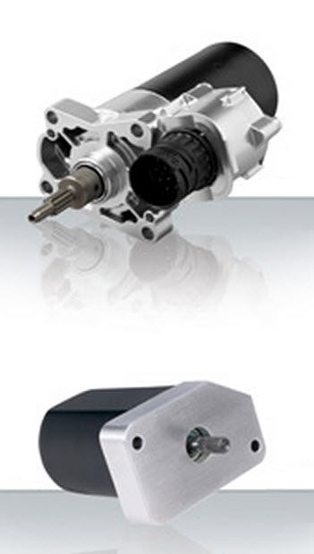 Synchronous motor - ETM, AMT - NIDEC MOTORS & ACTUATORS - DC / for ...