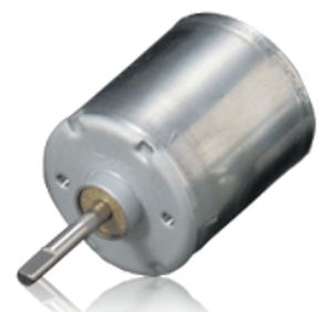 Brushless motor - NIDEC MOTORS & ACTUATORS - DC / low-voltage