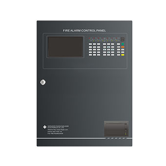 Fire alarm control panel - JB-QBL-9116E - Shenzhen HTI Sanjiang ...