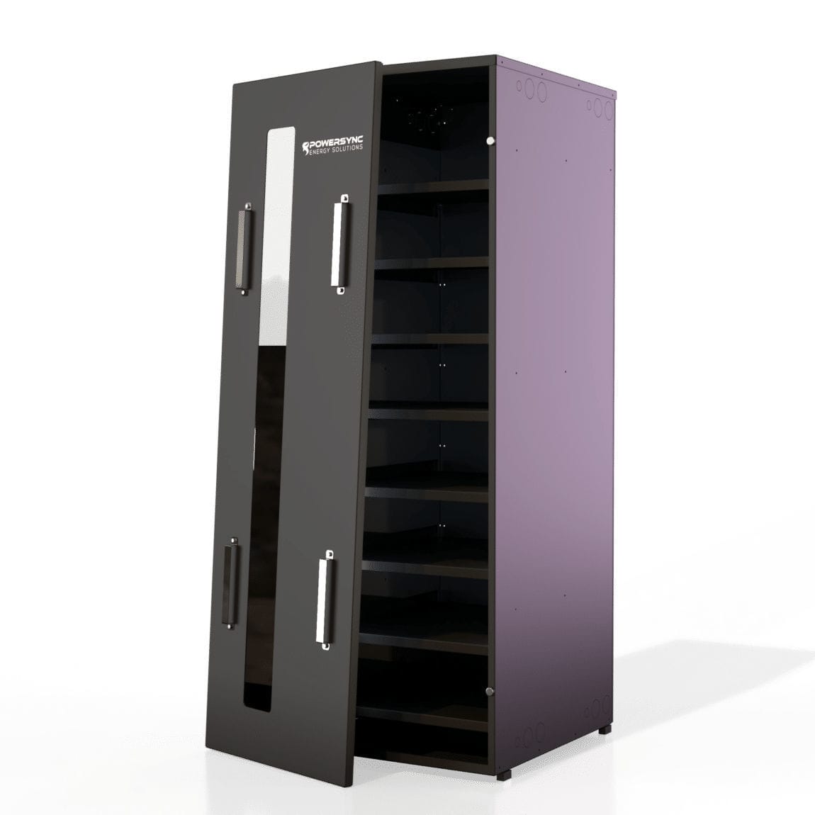 LiFePO4 energy storage system - POWERSYNC Energy Solutions