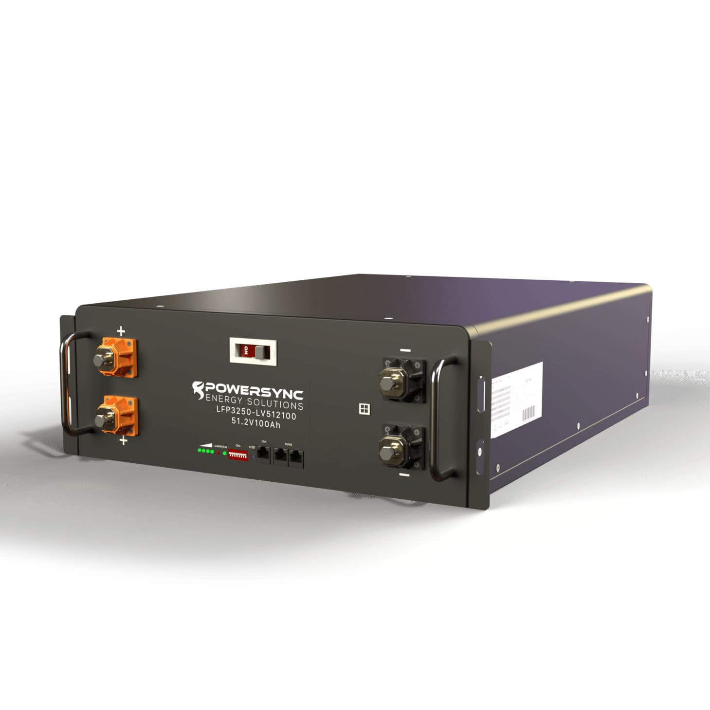 LiFePO4 battery module - LFP3250-LV512100 - POWERSYNC Energy Solutions ...