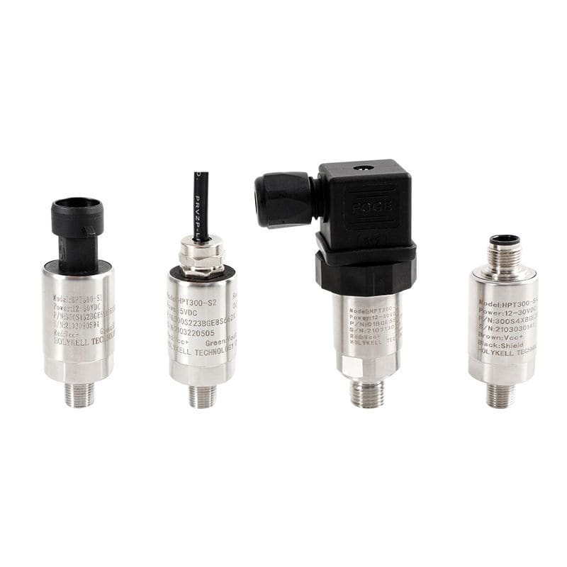Barometric pressure transmitter - HPT300-S - Holykell - ceramic ...
