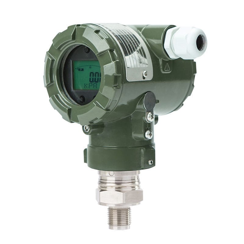 Absolute pressure transmitter - HK71 - Holykell - ceramic / capacitive ...