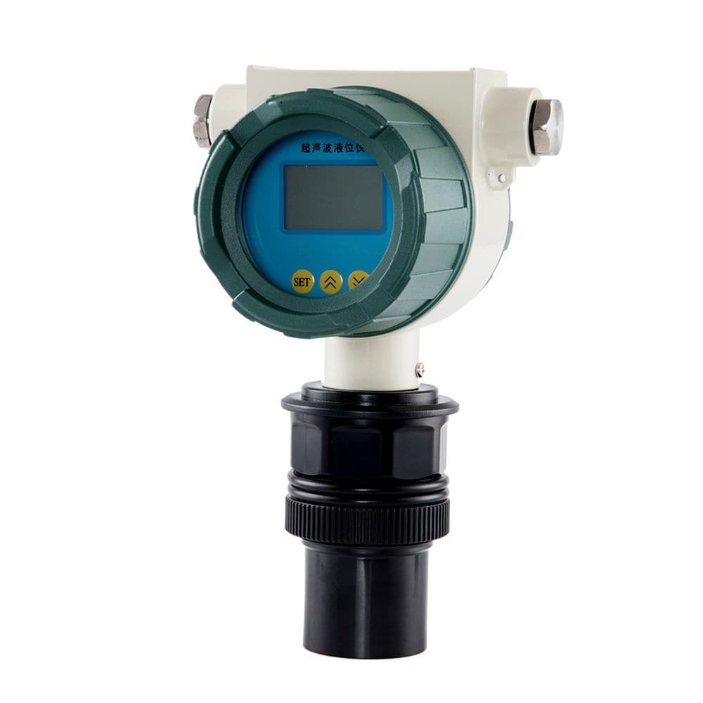 Ultrasonic level sensor - UE2000 - Holykell - for fuel / 2-wire ...