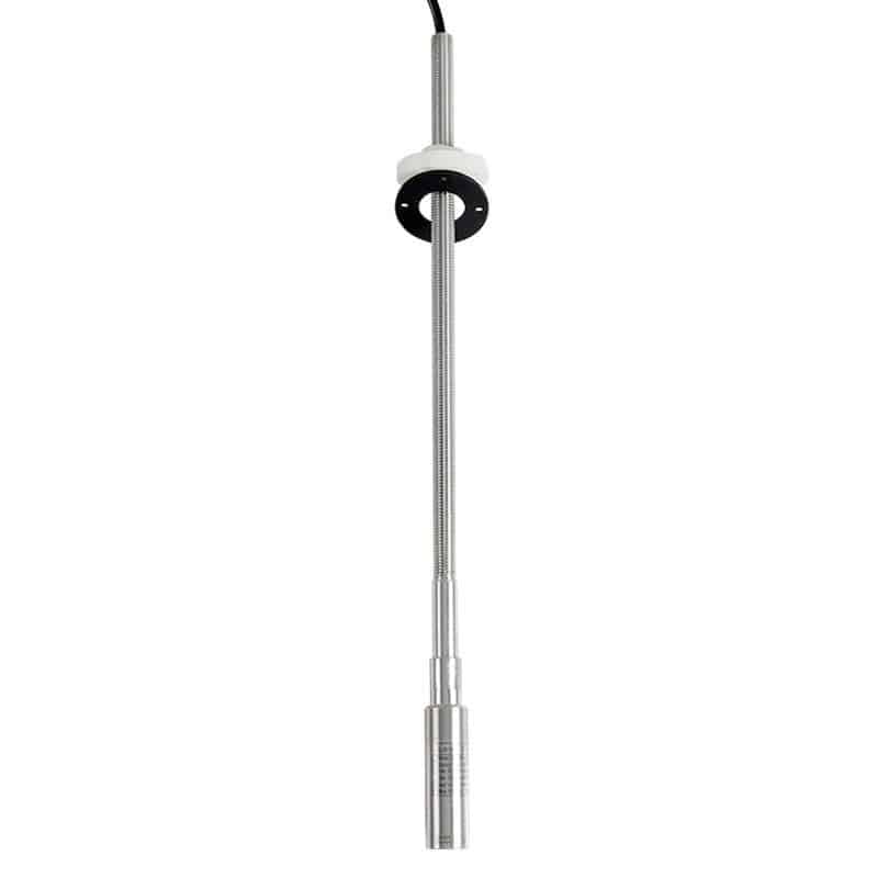 Hydrostatic level sensor - HPT604-GT - Holykell - for oil / for fuel ...