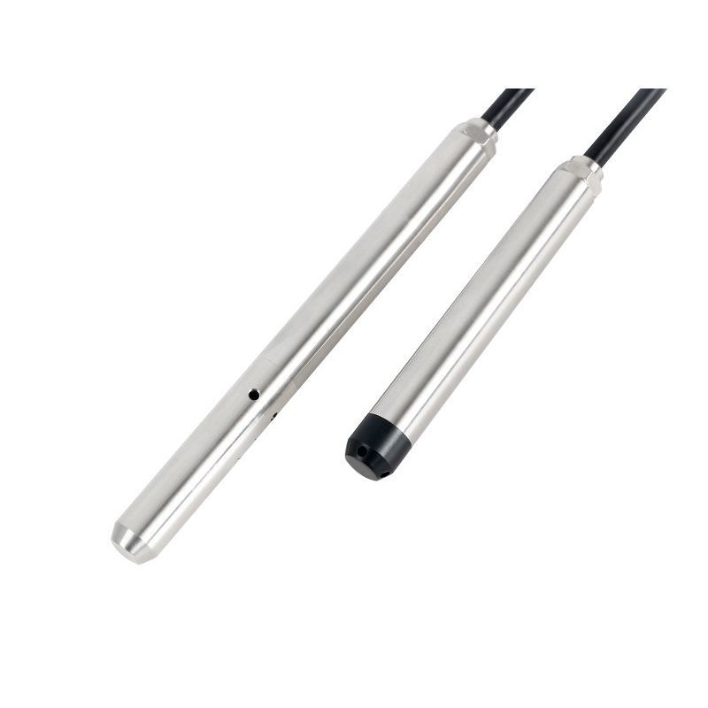 Piezoresistive level sensor - HPT607-E - Holykell - for water / RS-485 ...