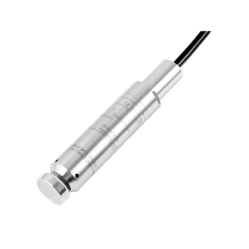 Piezoresistive level sensor - HPT604-BS - Holykell - for oil / for fuel ...