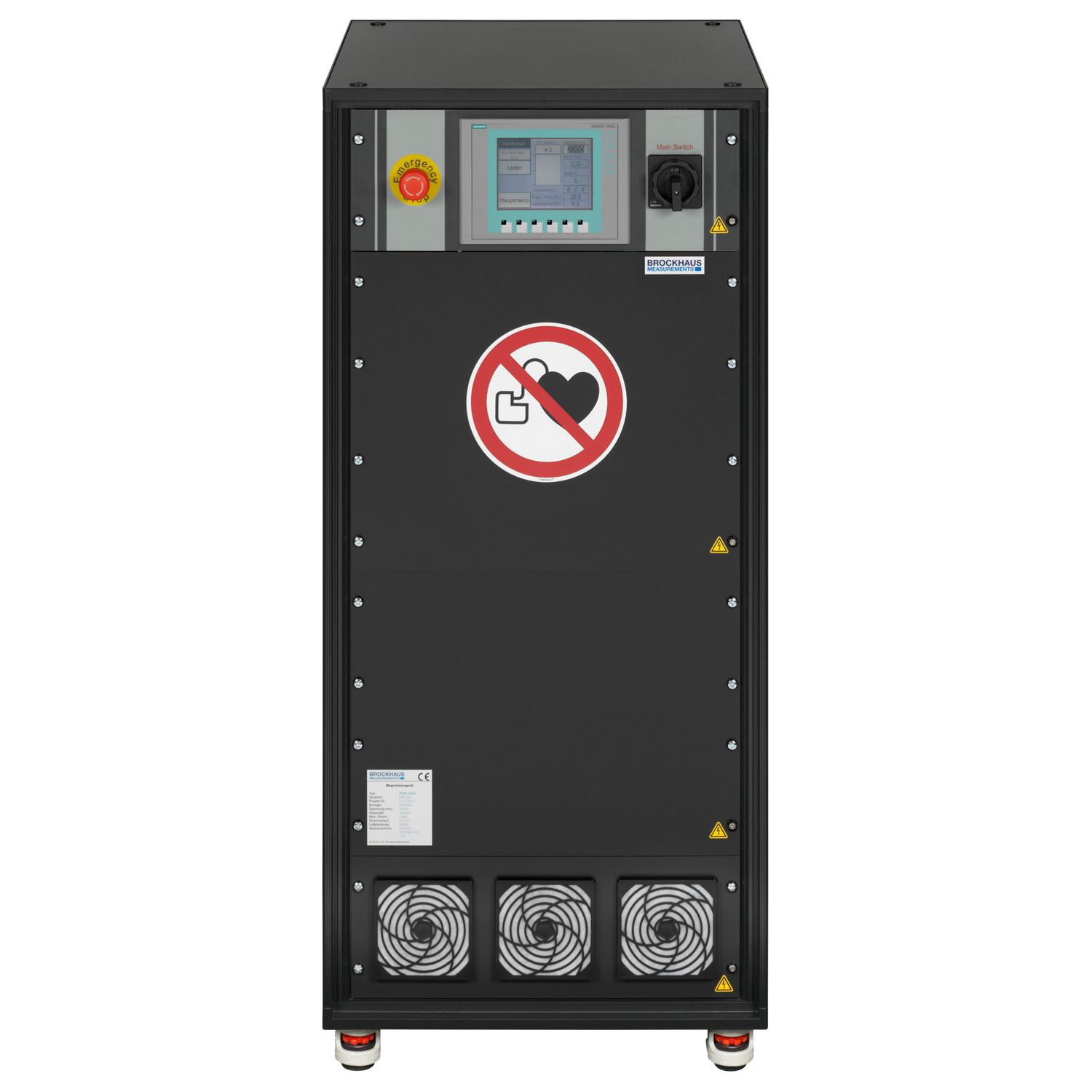 Magnetizer - MAG 2000 - Brockhaus