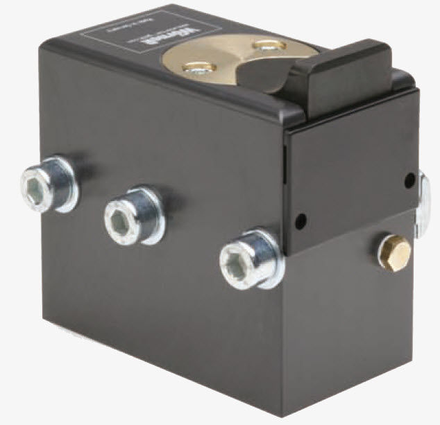 Stop unit for conveyor - D0-800 - Wörner