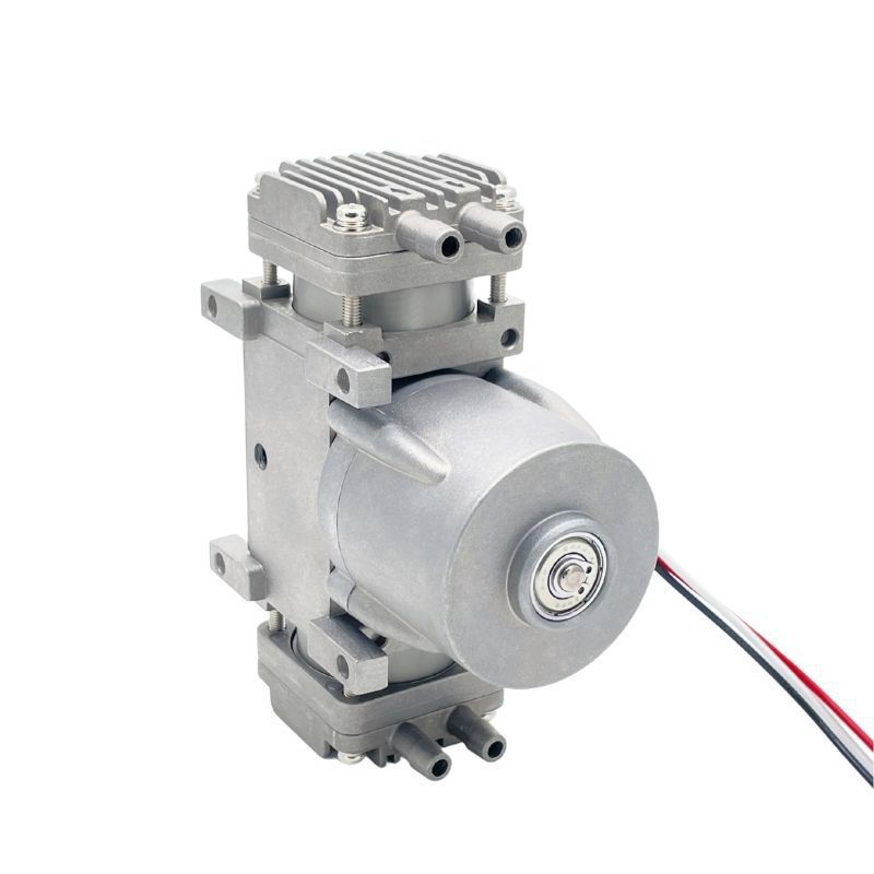 Dual-head compressor - BD-08AB-D/BD-08VB-D - Shenzhen Boden Technology ...