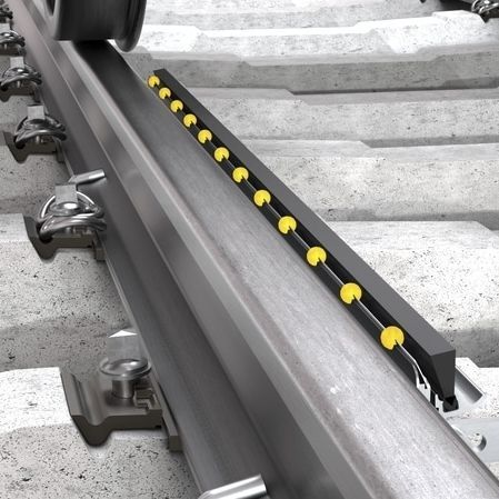 Wayside lubrication system - SKF Lubrication Systems Germany GmbH ...