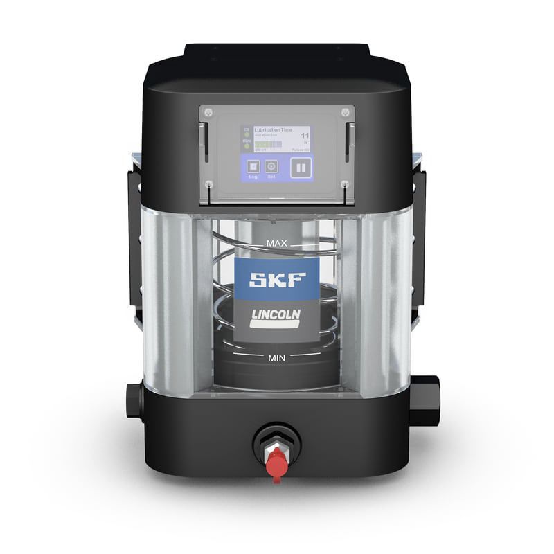 Electric grease pump - CLP Touch - SKF Lubrication Systems Germany GmbH
